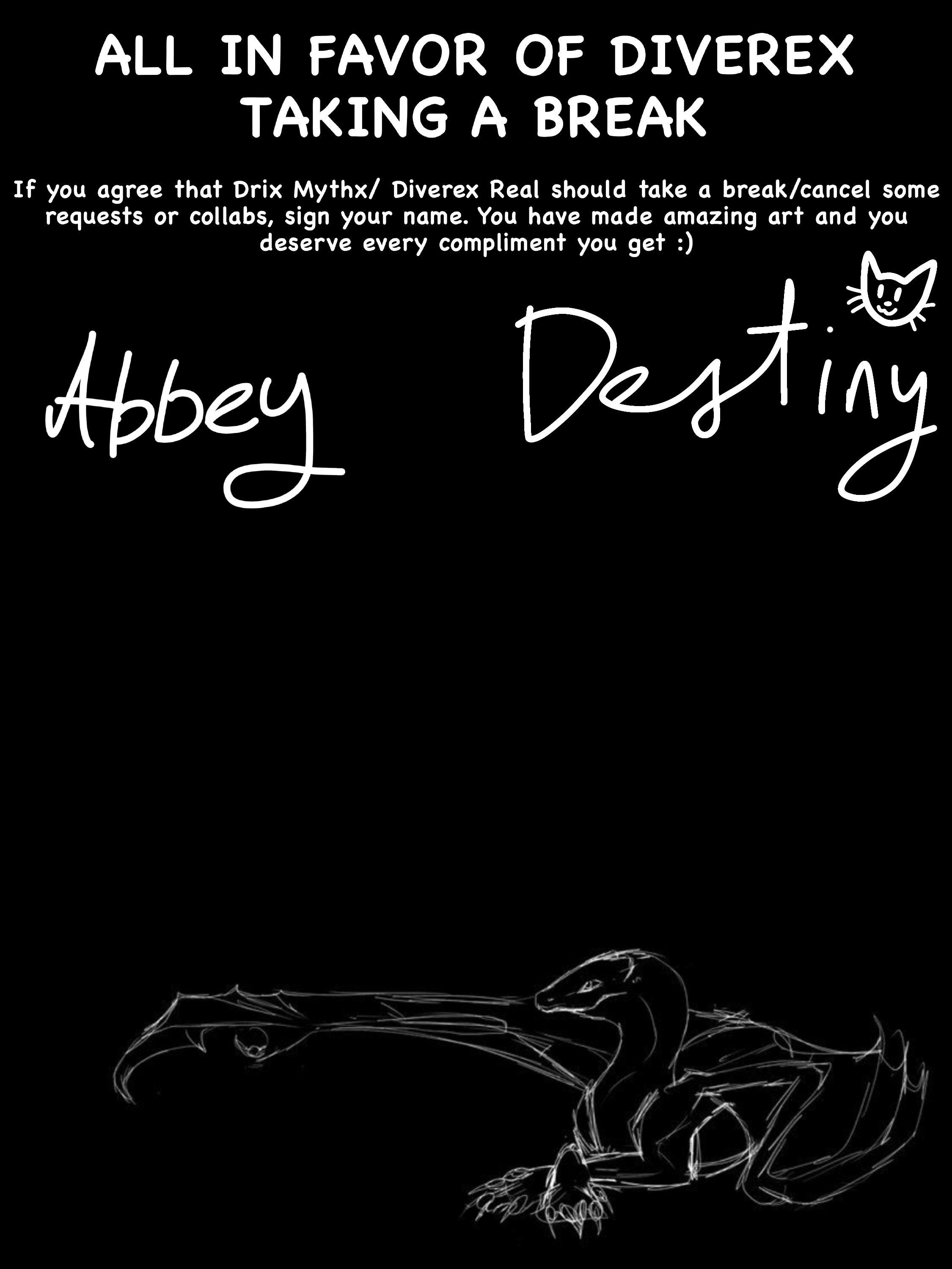 You deserve a break! - ibisPaint