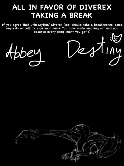 You deserve a break! - ibisPaint