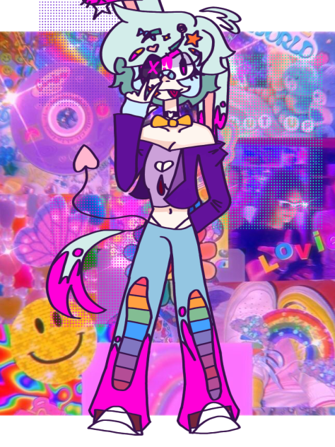 Oc nova com desafio(na bio)! - ibisPaint