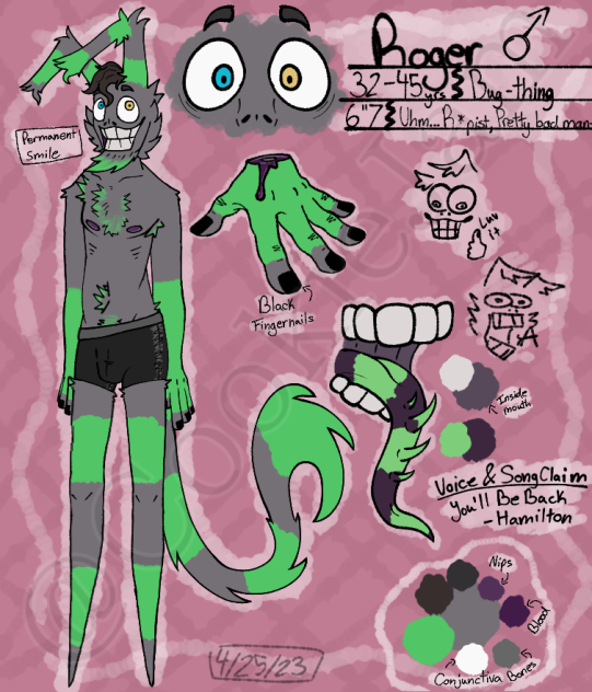 Roger Ref Sheet - ibisPaint