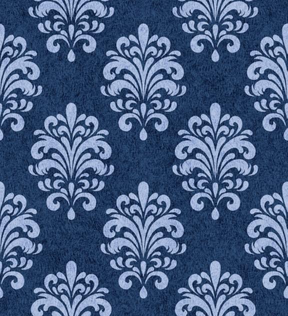 Damask pattern 1 d - ibisPaint