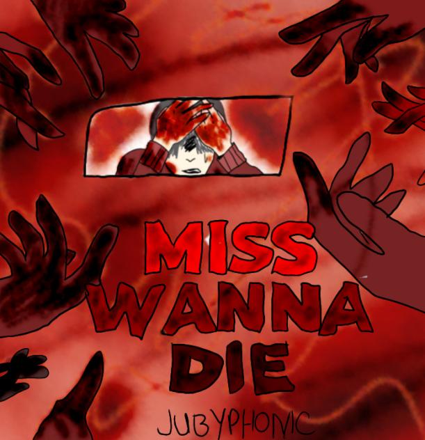 little Mr suicide or wanna die - ibisPaint