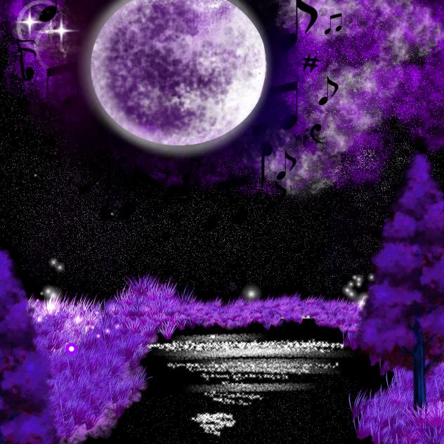 Mysterious - ibisPaint