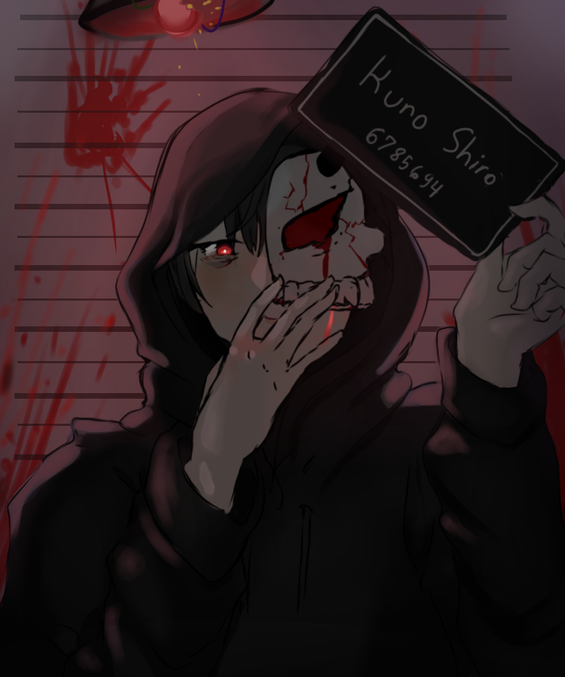 Kuro Shiro - ibisPaint