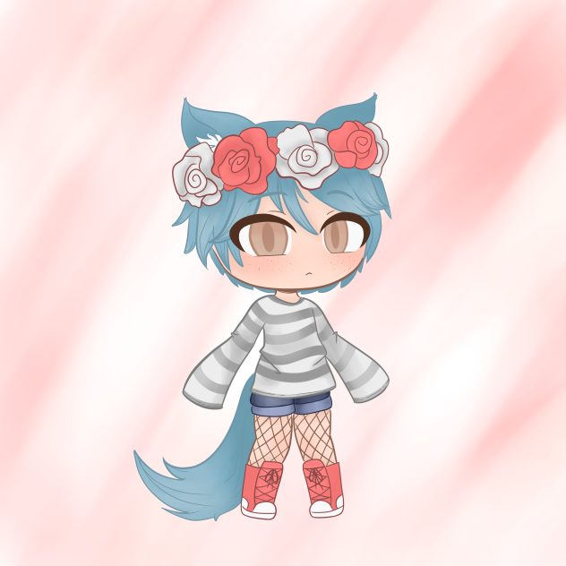 New OC Noah - ibisPaint