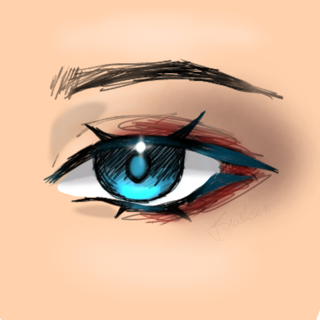 Eye - ibisPaint
