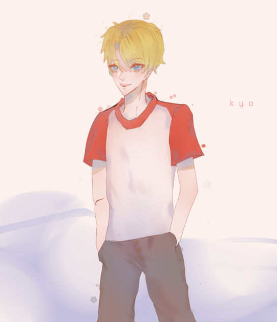 birthday boy tommyinnit - ibisPaint