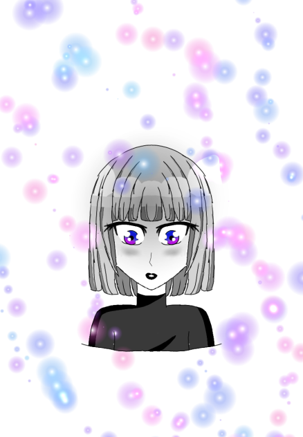 cut girl - ibisPaint