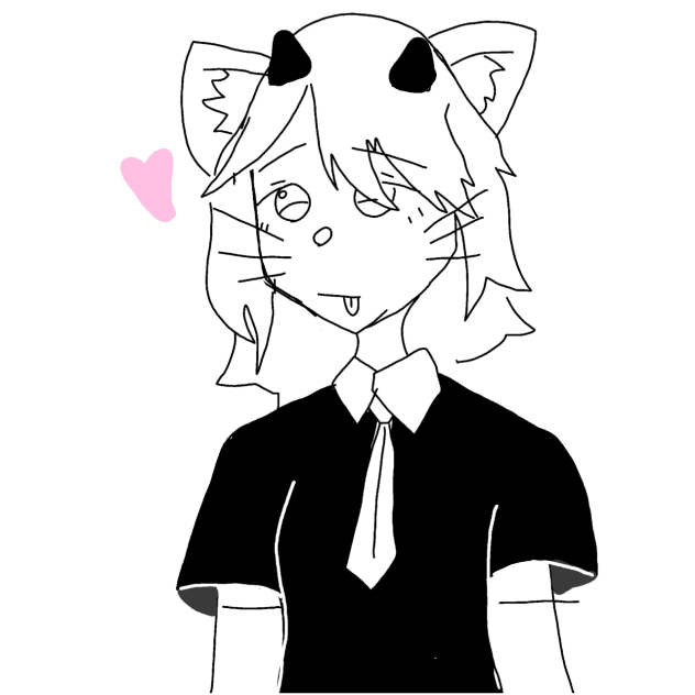 fan art-nOc(app) - ibisPaint