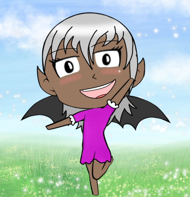 Chibi Rose - ibisPaint