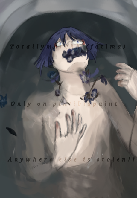 Wanderer!! - ibisPaint