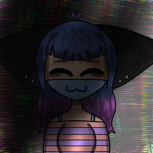 Glitchy. - ibisPaint