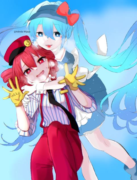 colab i am join - ibisPaint