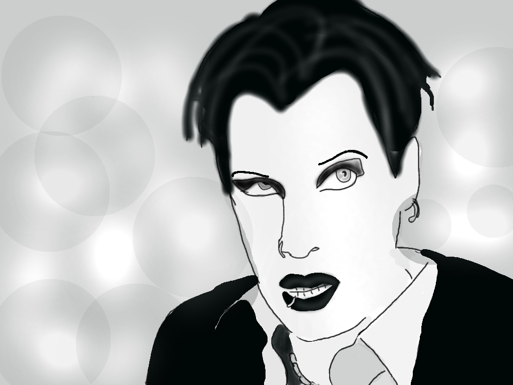 Fan's picture for Chris Pohl 3 - ibisPaint