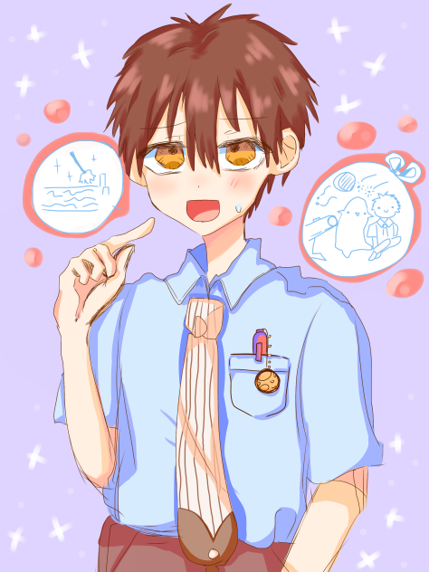 Amane kun - ibisPaint