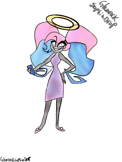 Velvette A Angel - ibisPaint