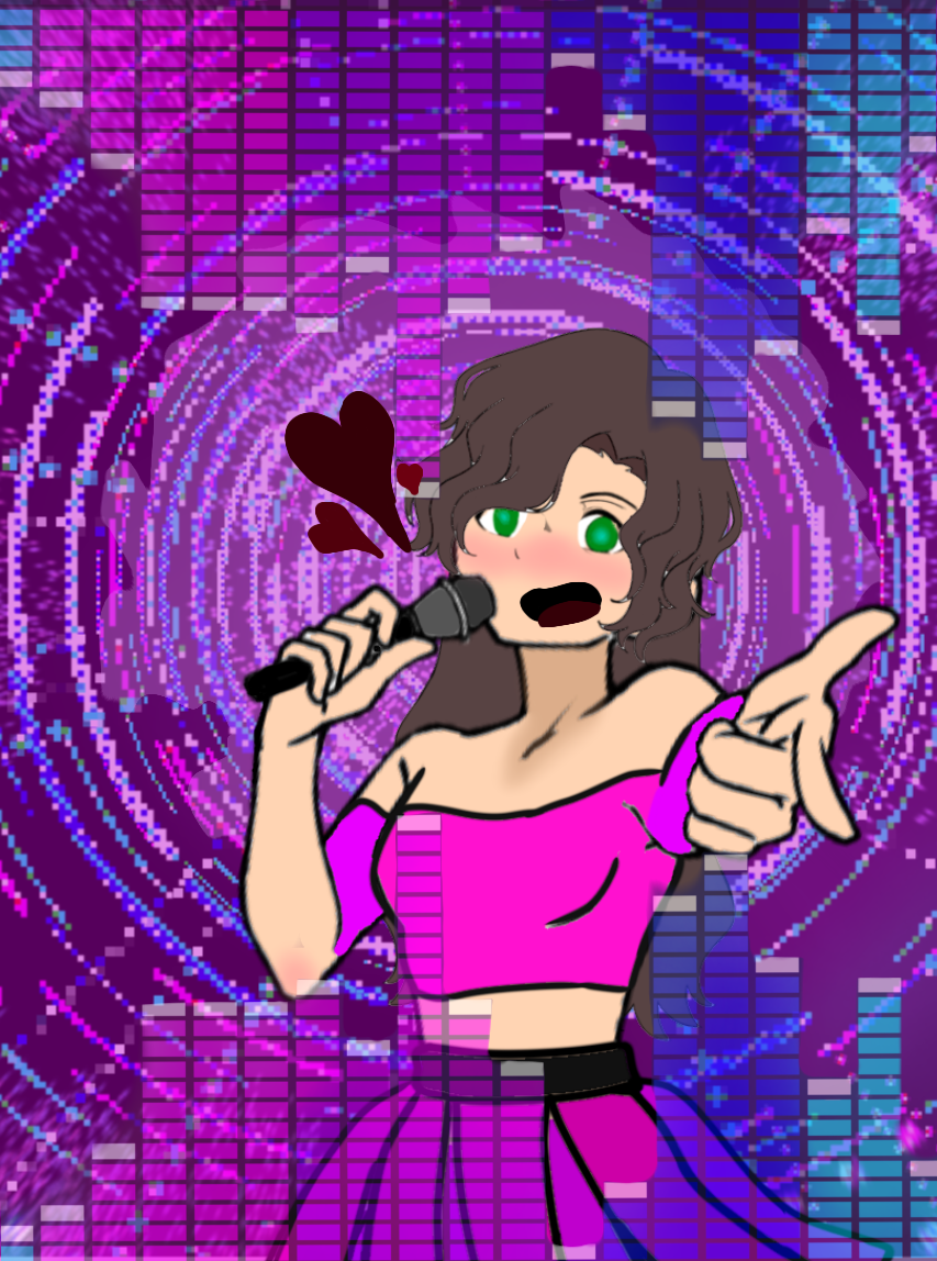 Superstar!!! - ibisPaint