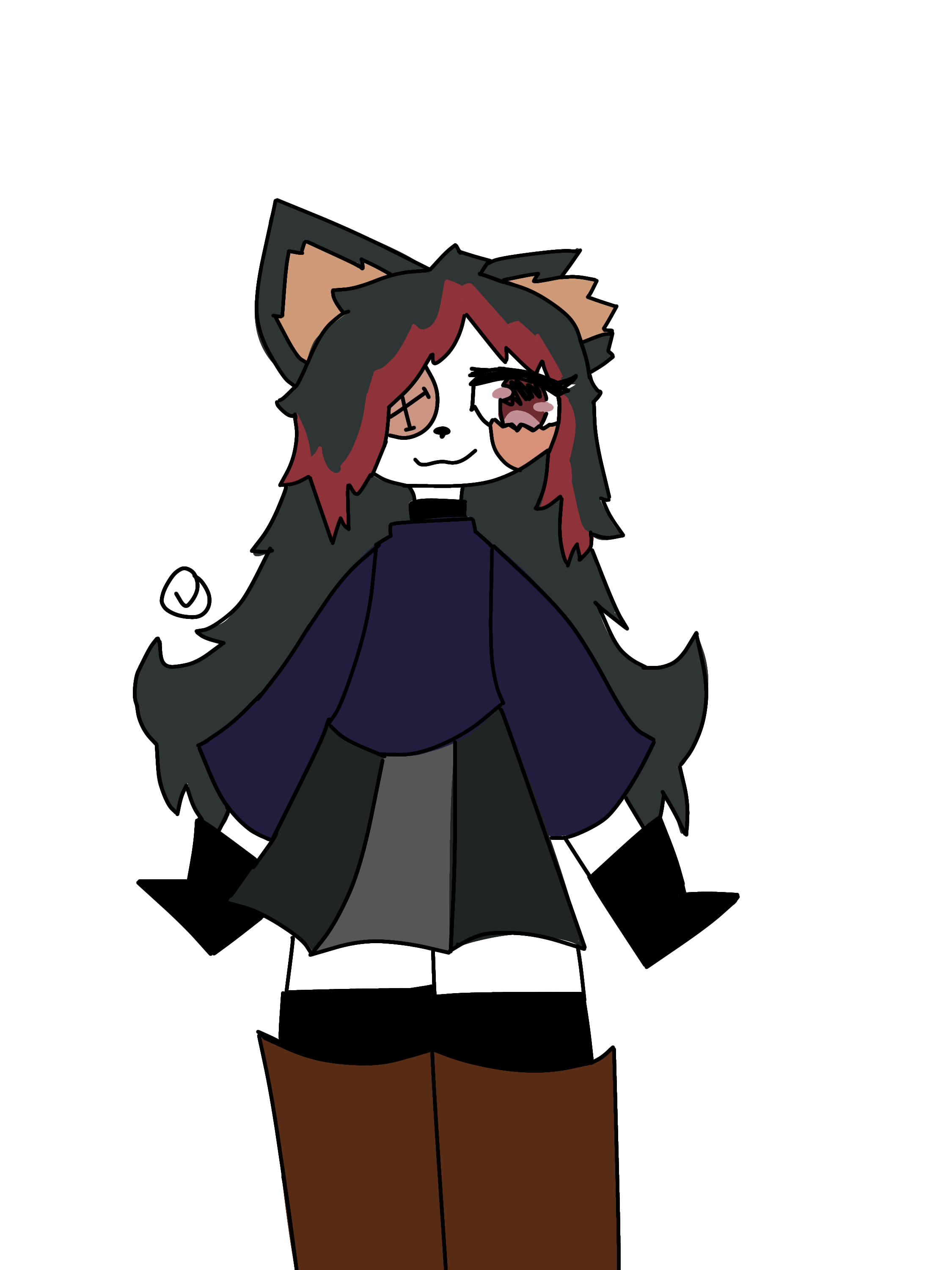 Vincent aaaaaaaa - ibisPaint