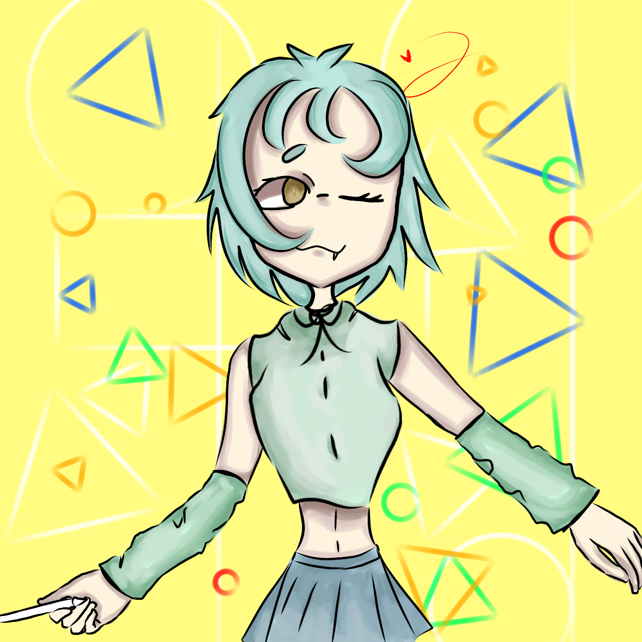 shapes∆ - ibisPaint