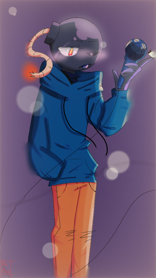 Fnf Whitty! - ibisPaint