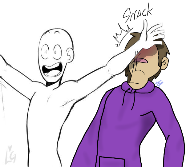 Get smacked Collab - ibisPaint