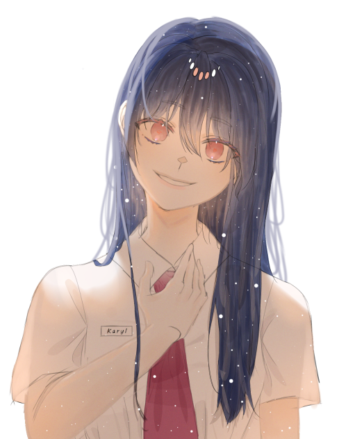 self introduction - ibisPaint