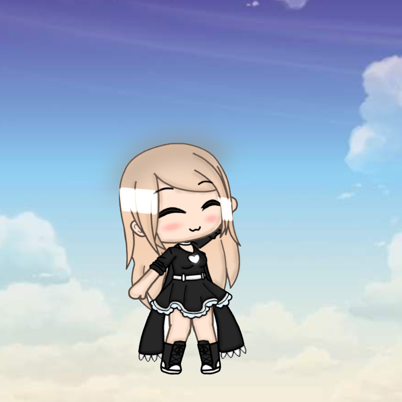 Emily ~ gacha life edit - ibisPaint