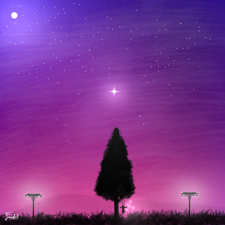 Everlasting Night - ibisPaint