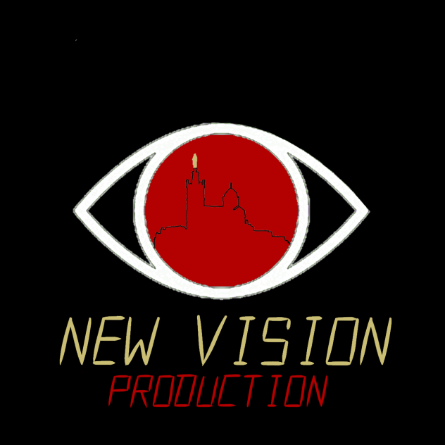 logo New Vision Production - ibisPaint