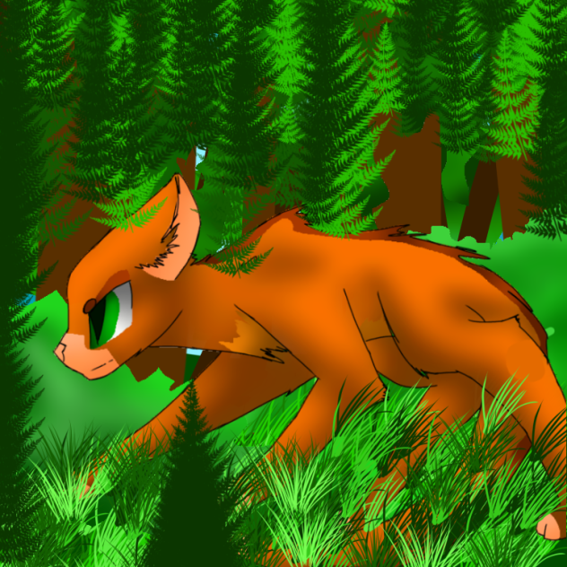 Fireheart - ibisPaint