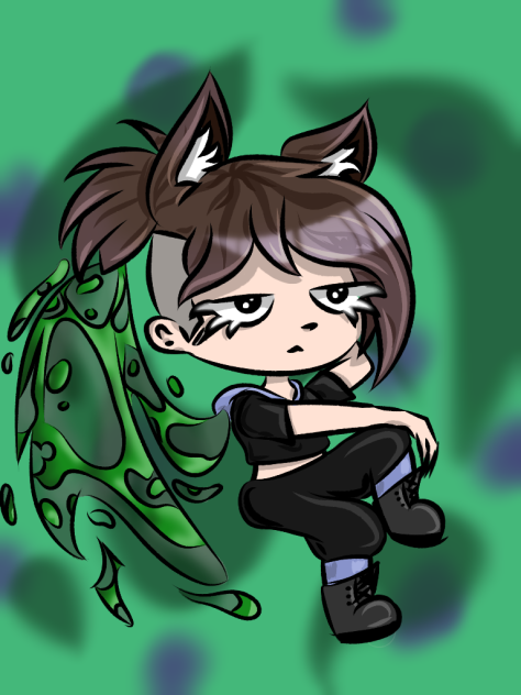 Gacha Club - ibisPaint