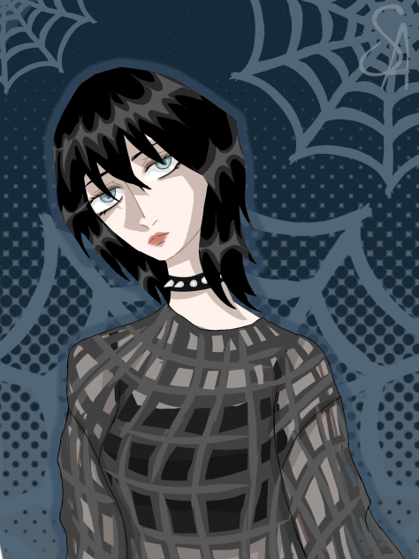 darkness - ibisPaint