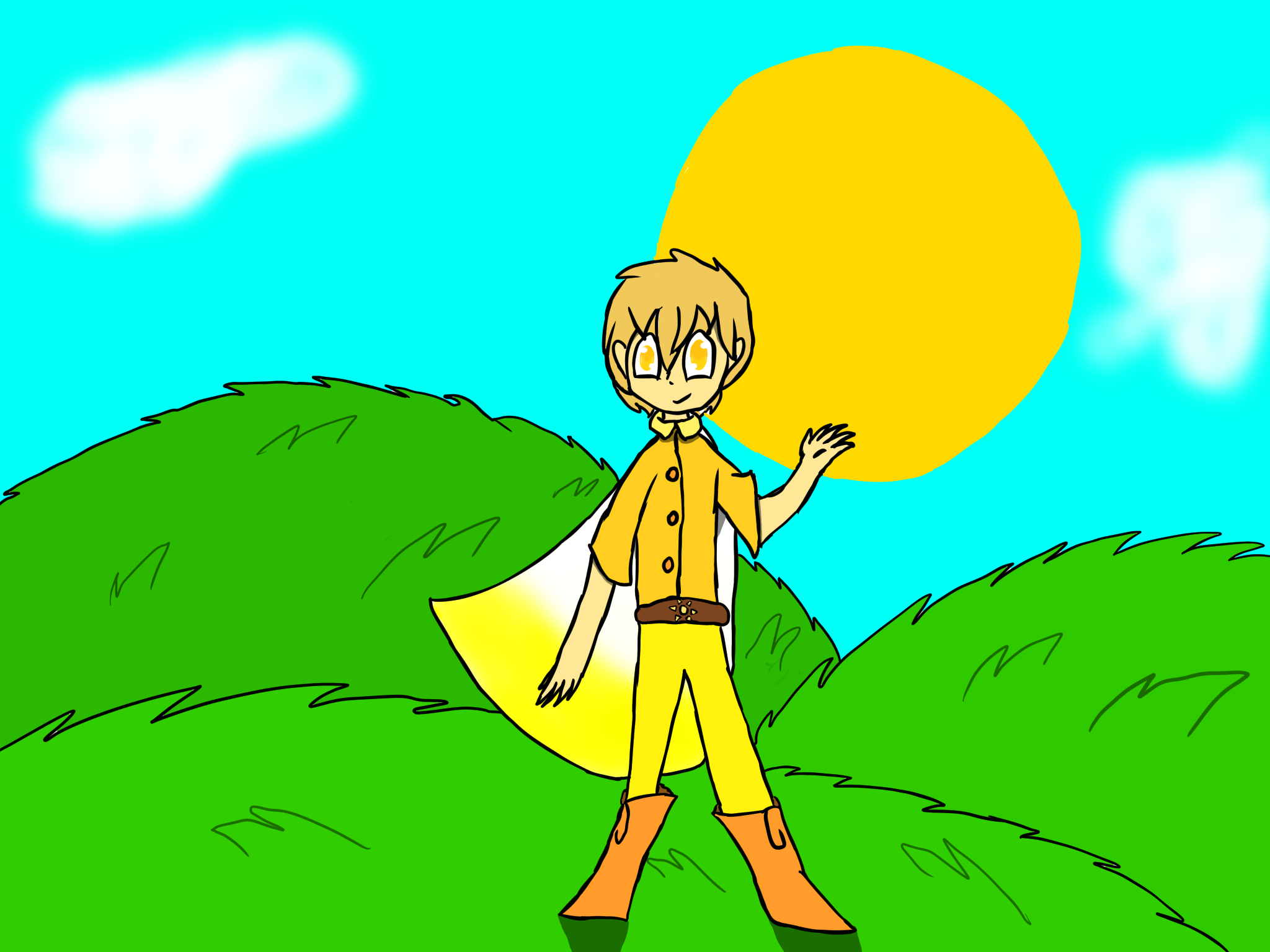 Finn-Elemental’s - ibisPaint