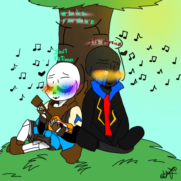 Error and Ink - ibisPaint