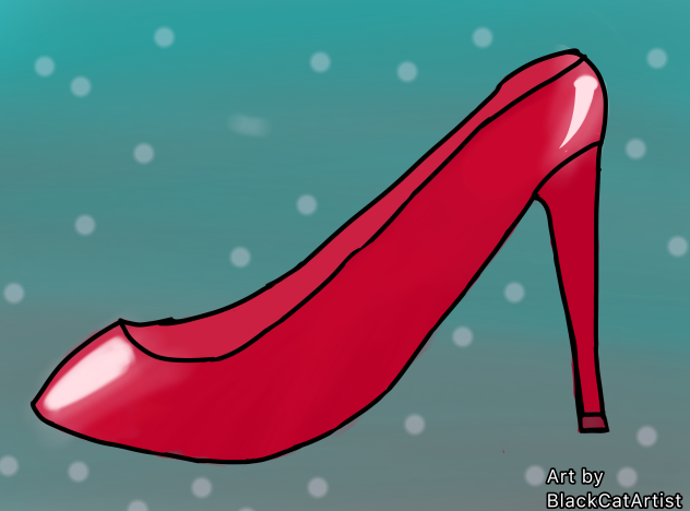 Magic shoes - ibisPaint