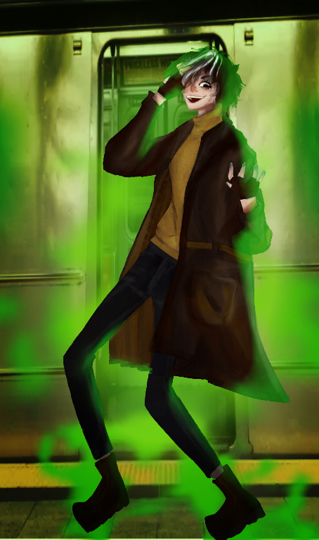 Revivebur-DSMP - ibisPaint