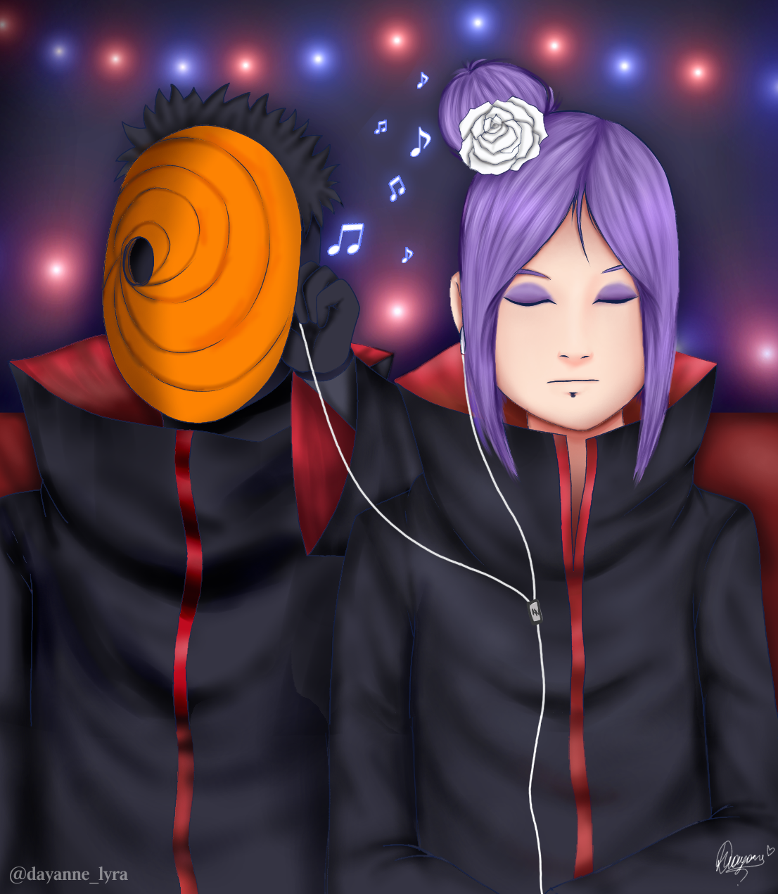 Konan〈Tobi_Voice Makers - ibisPaint