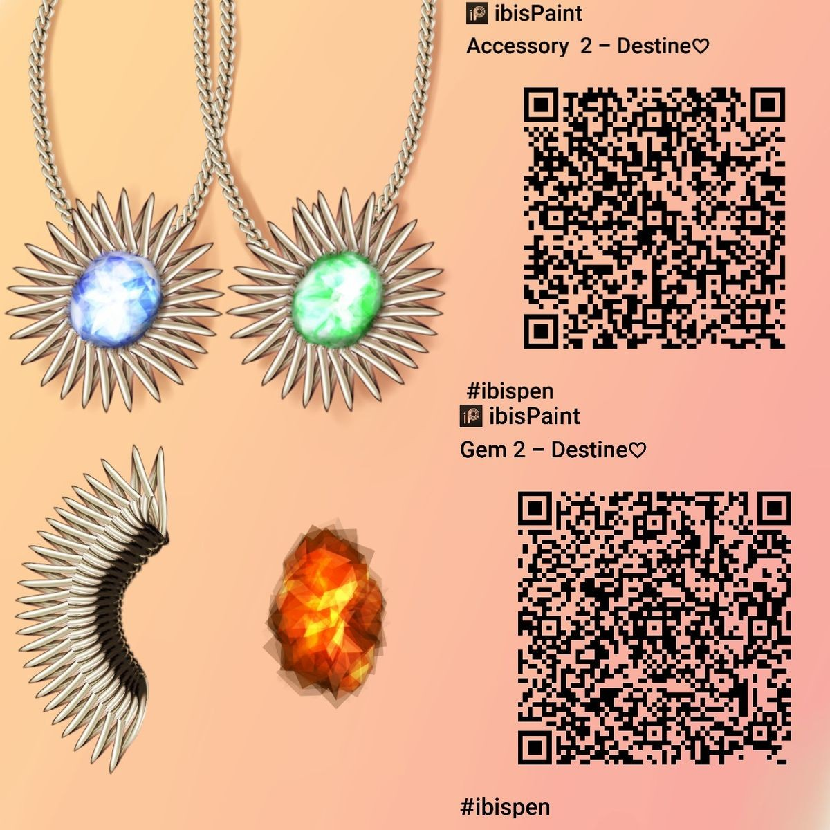Jewelry 2 - ibisPaint
