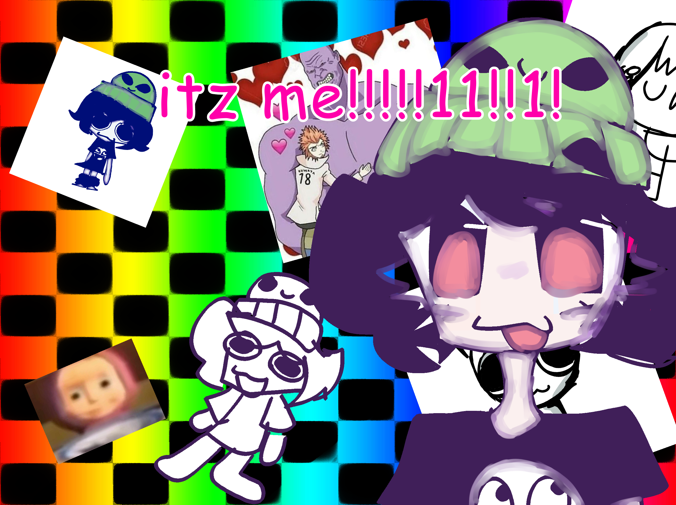 OH MY SIGMA ITS ME😱😱 - ibisPaint