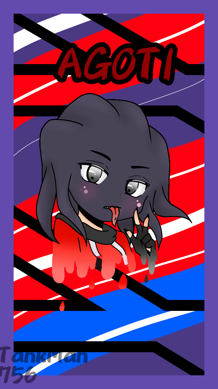♠Agoti♠ - ibisPaint