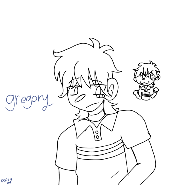 Gregory.. - ibisPaint
