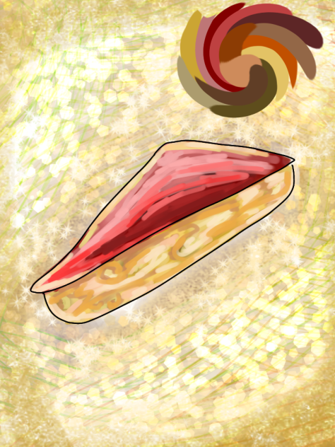 Random colors - ibisPaint