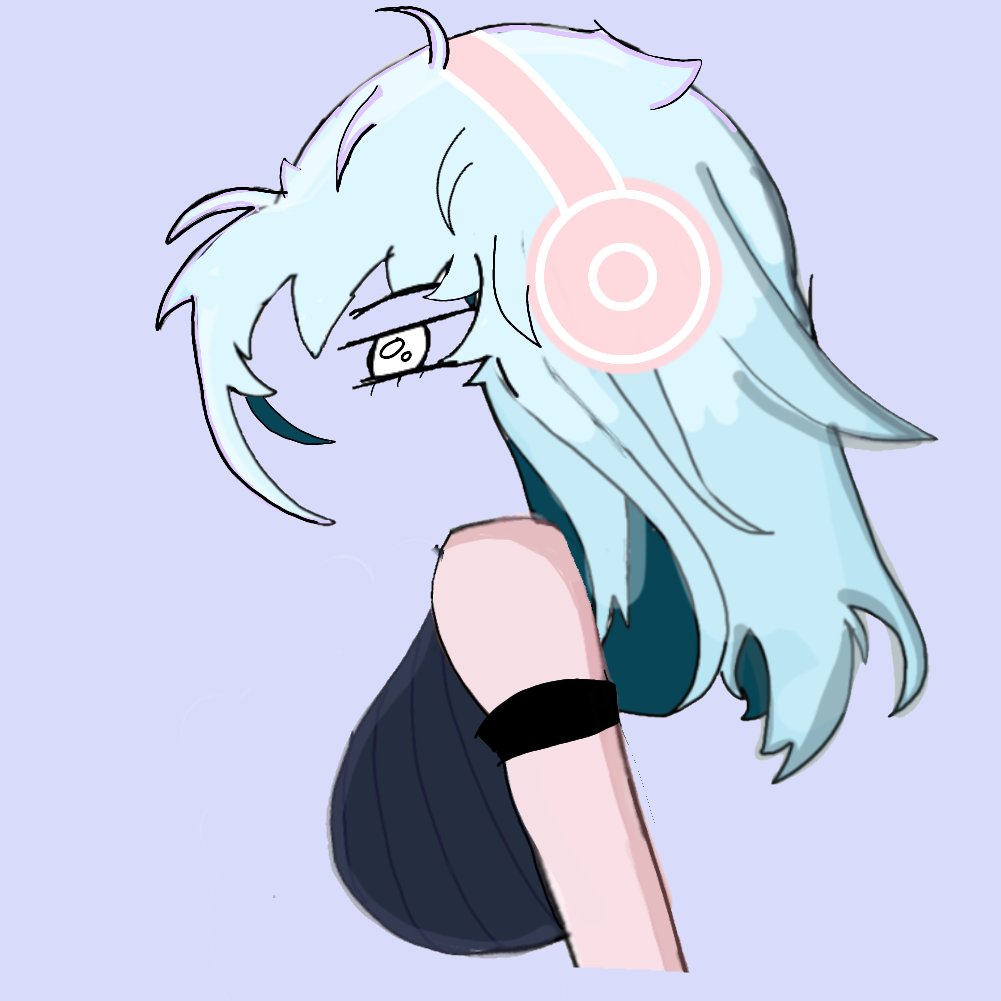 Headless mommy - ibisPaint