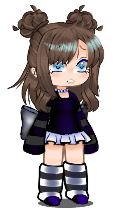 Gatcha edit 1 - ibisPaint