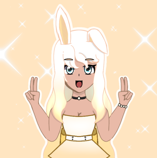 Bunny girl - ibisPaint