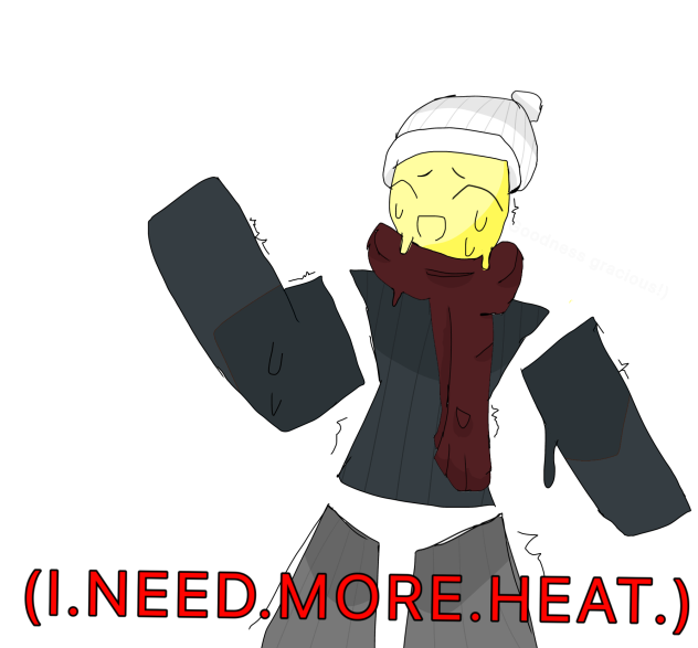 I.NEED.MORE.HEAT. - ibisPaint