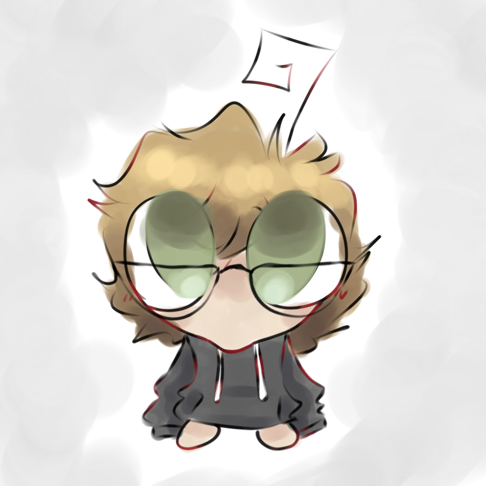 little goofy guy - ibisPaint