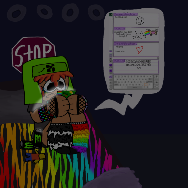 Scene Kyle - ibisPaint