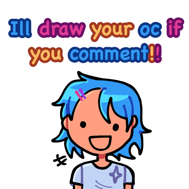 ill draw your oc! - ibisPaint