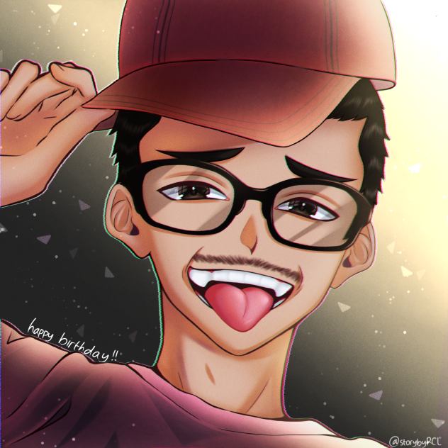 HBD to my uncle🗿🙏🏼 - ibisPaint